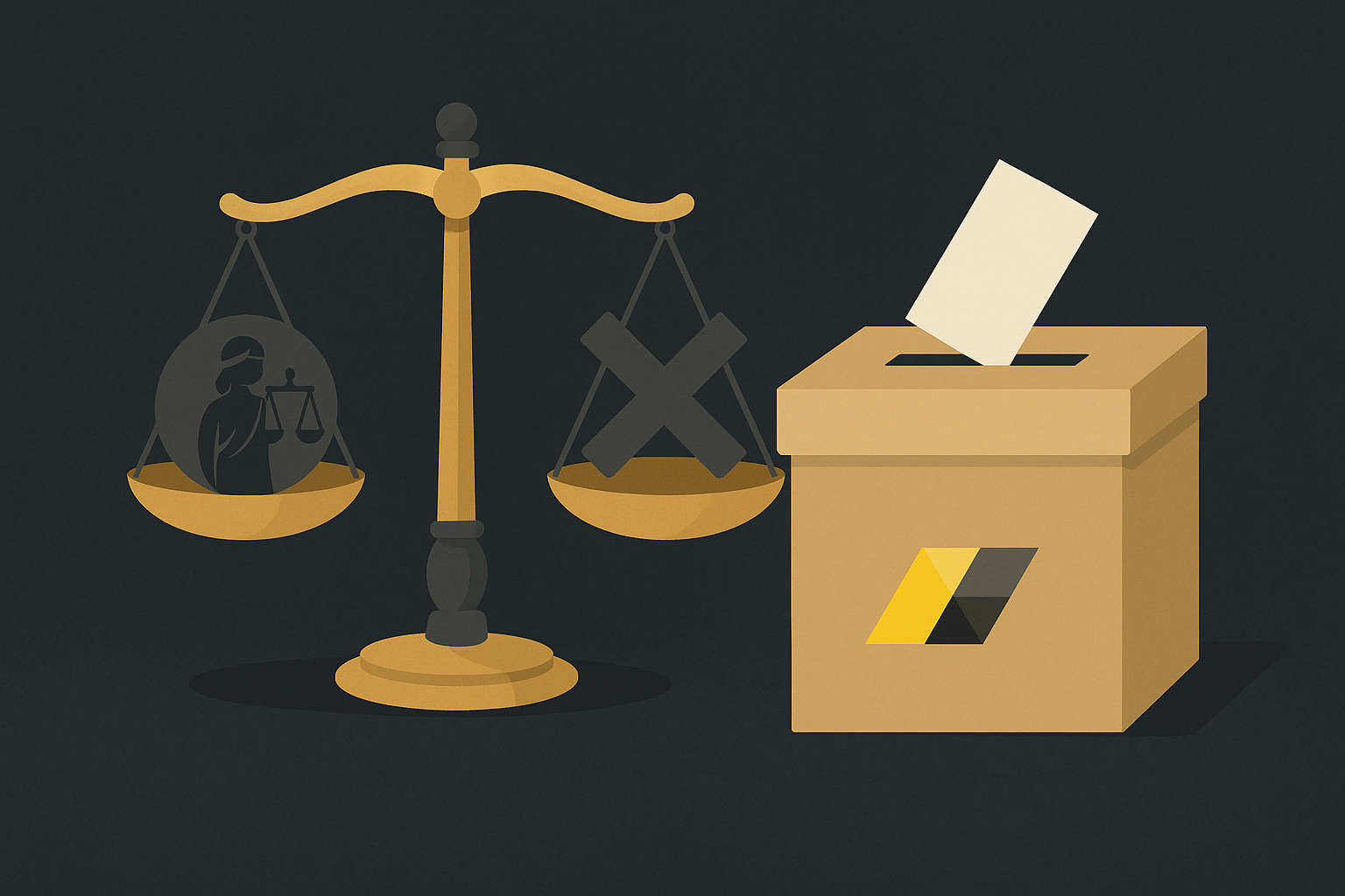 Reati che fanno perdere il diritto di voto: come, quando e perché