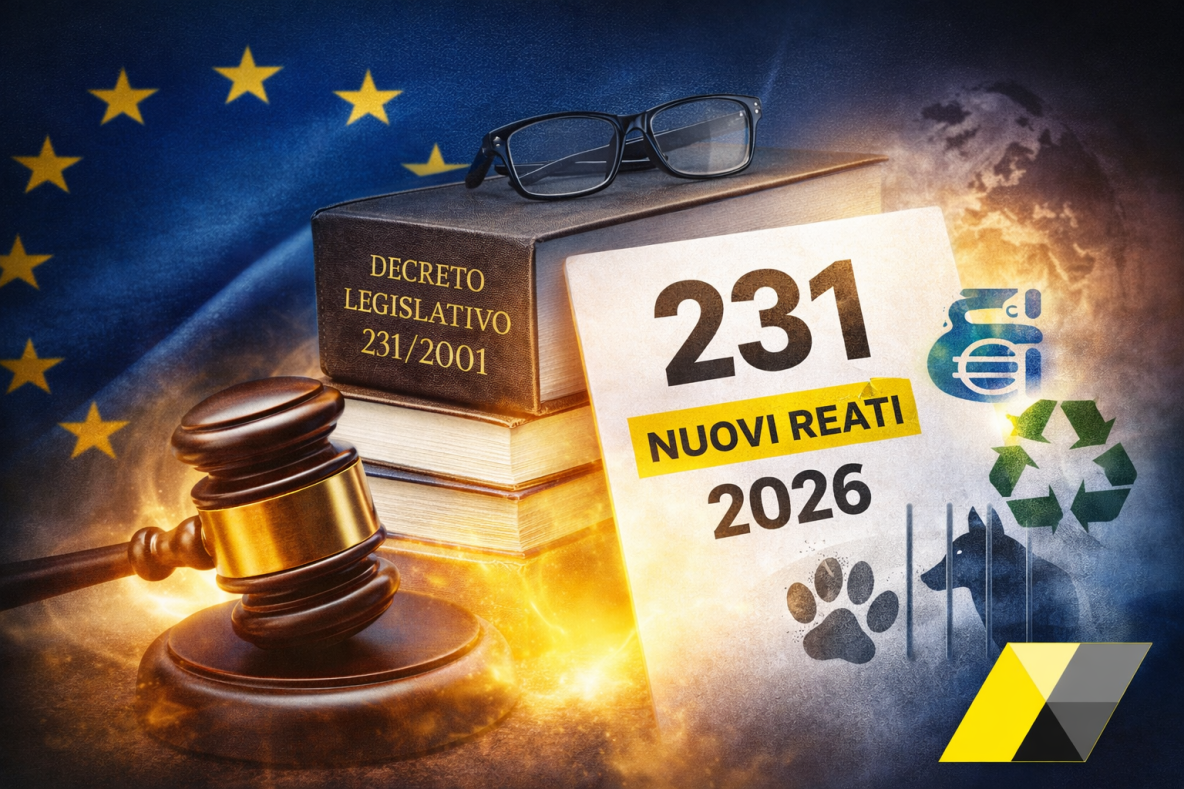 Nuovi Reati 231 2026: cosa cambia per le imprese ed i Modelli 231